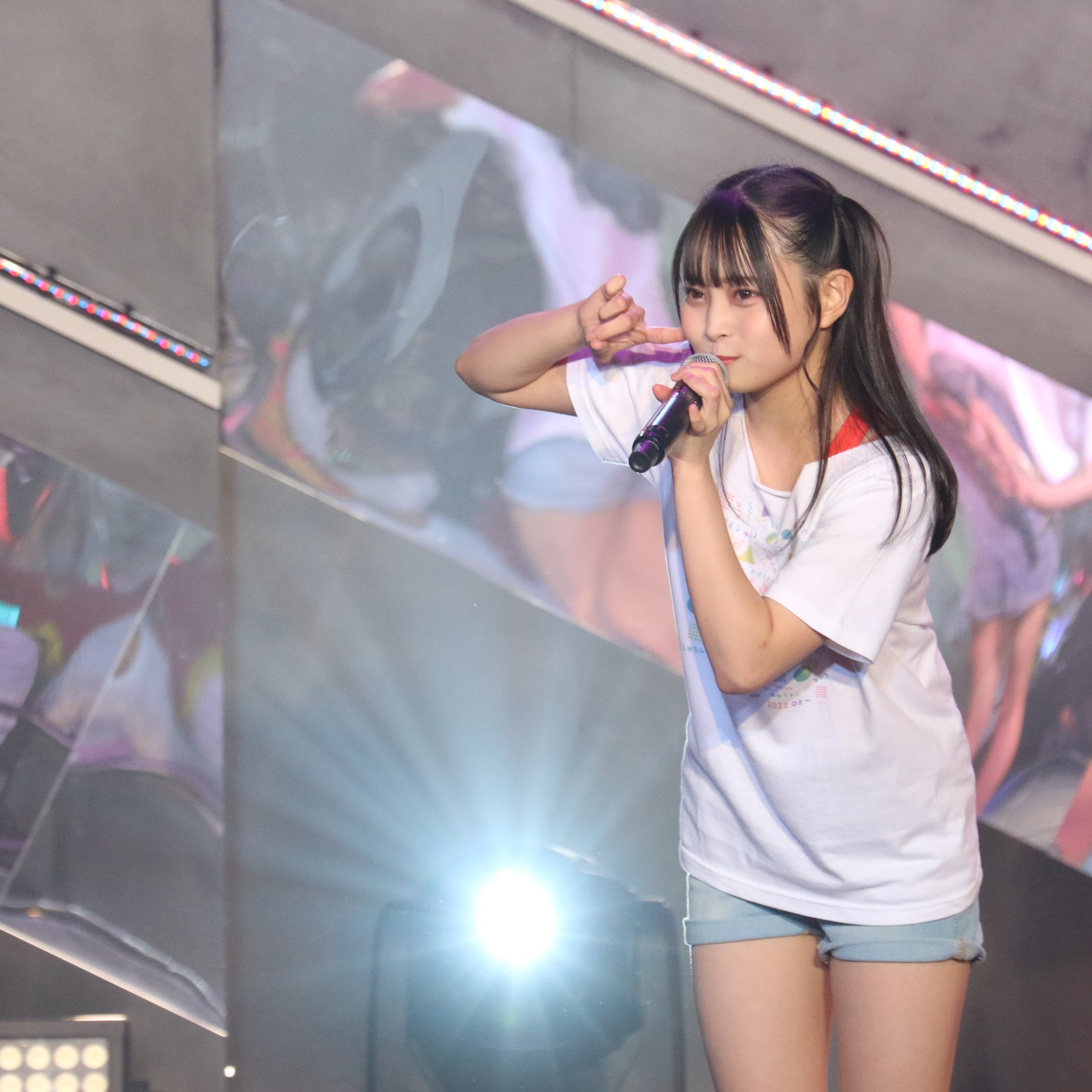 西スポHKT48取材班 on Twitter: "#竹本くるみ （F）#HKT48 #パジャマドライブ公演 https://t.co/Qz0CjebU5t" / Twitter