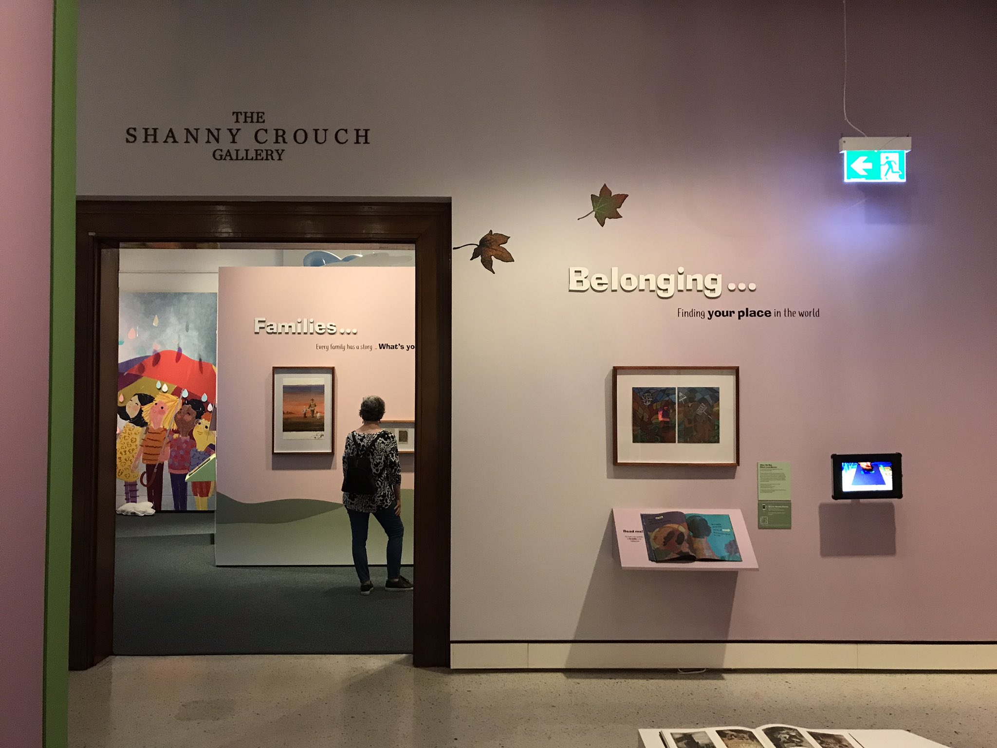 Vaxine Beneba Clarke on Twitter: "Finally saw “Imagine: the wonder of picture books ...