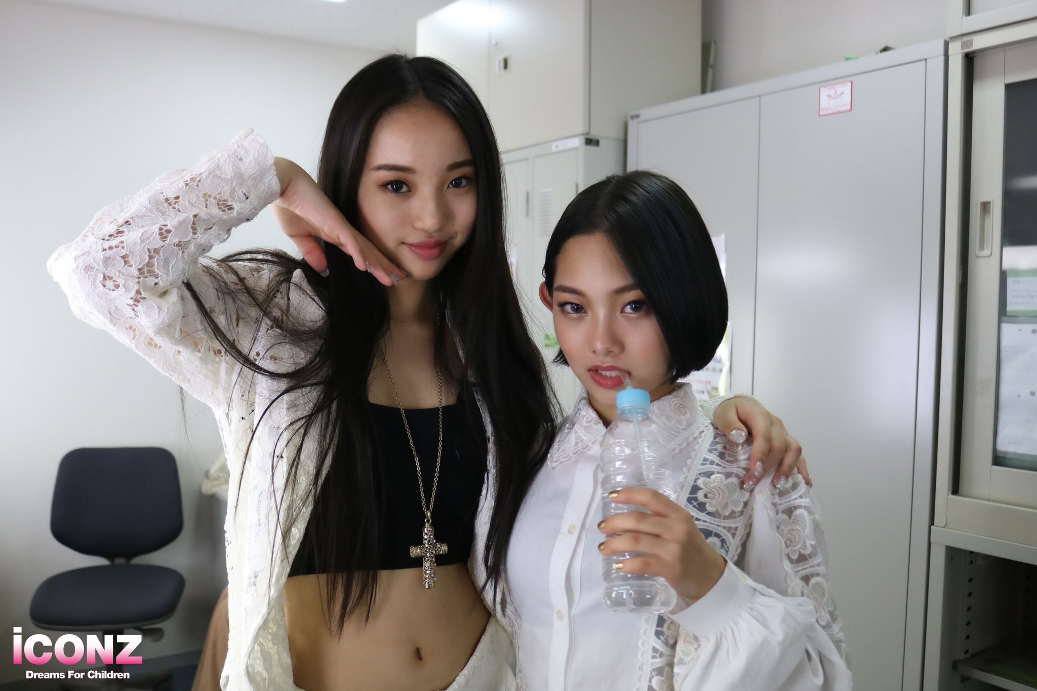 iCON Z Girls Group Audition on Twitter: "[FINAL STAGE Behind📸] 今夜21:00〜 Final Mission審査 後半戦の放送が ...