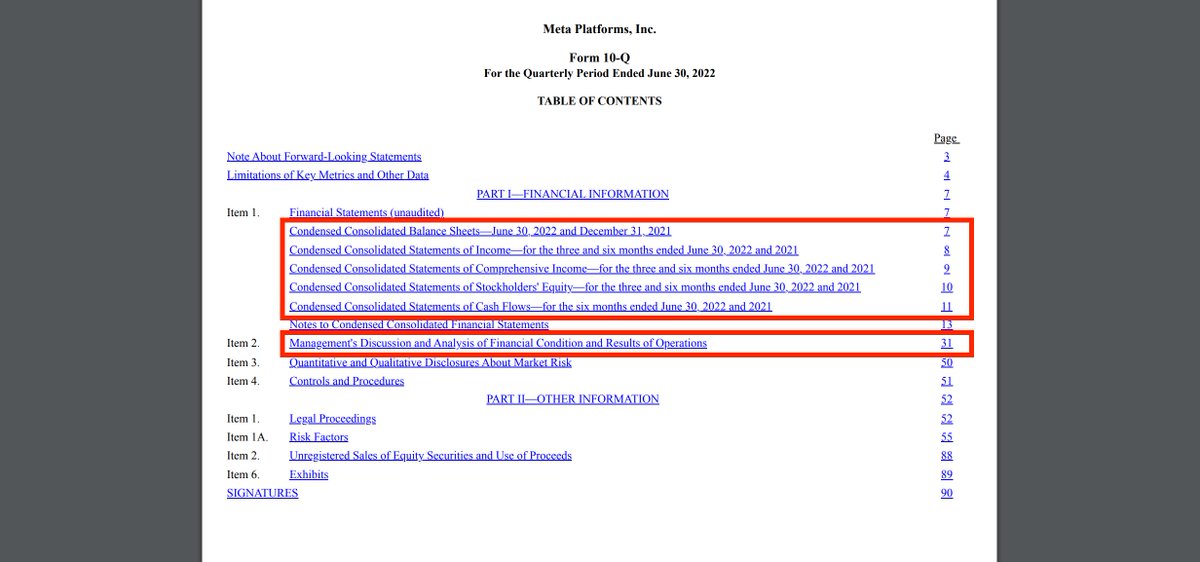 SEC filings are INCREDIBLY useful But, the forms names are confusing ...