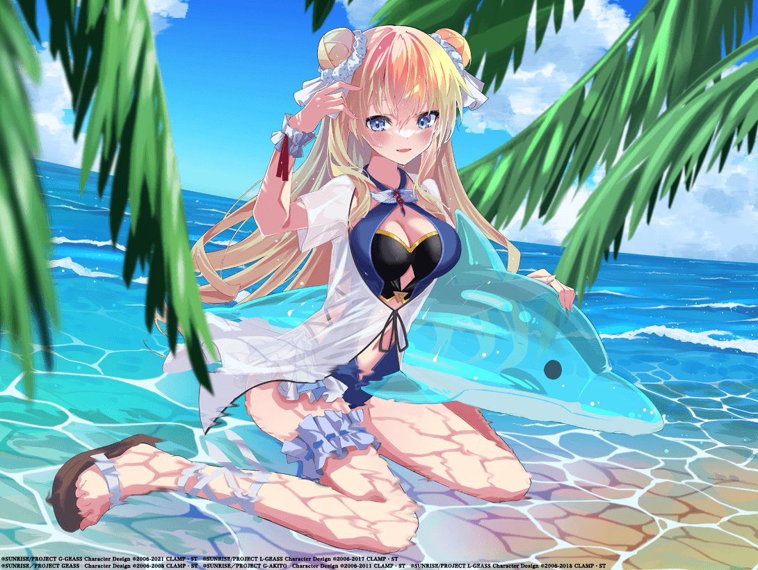 コードギアス Genesic Re;CODE公式 on Twitter: "【🔟月4⃣日は #ギアジェネ1周年💫】 #ギアジェネ 1周年記念 ️ 『キャラクターイラスト人気総選挙』開催中 ...