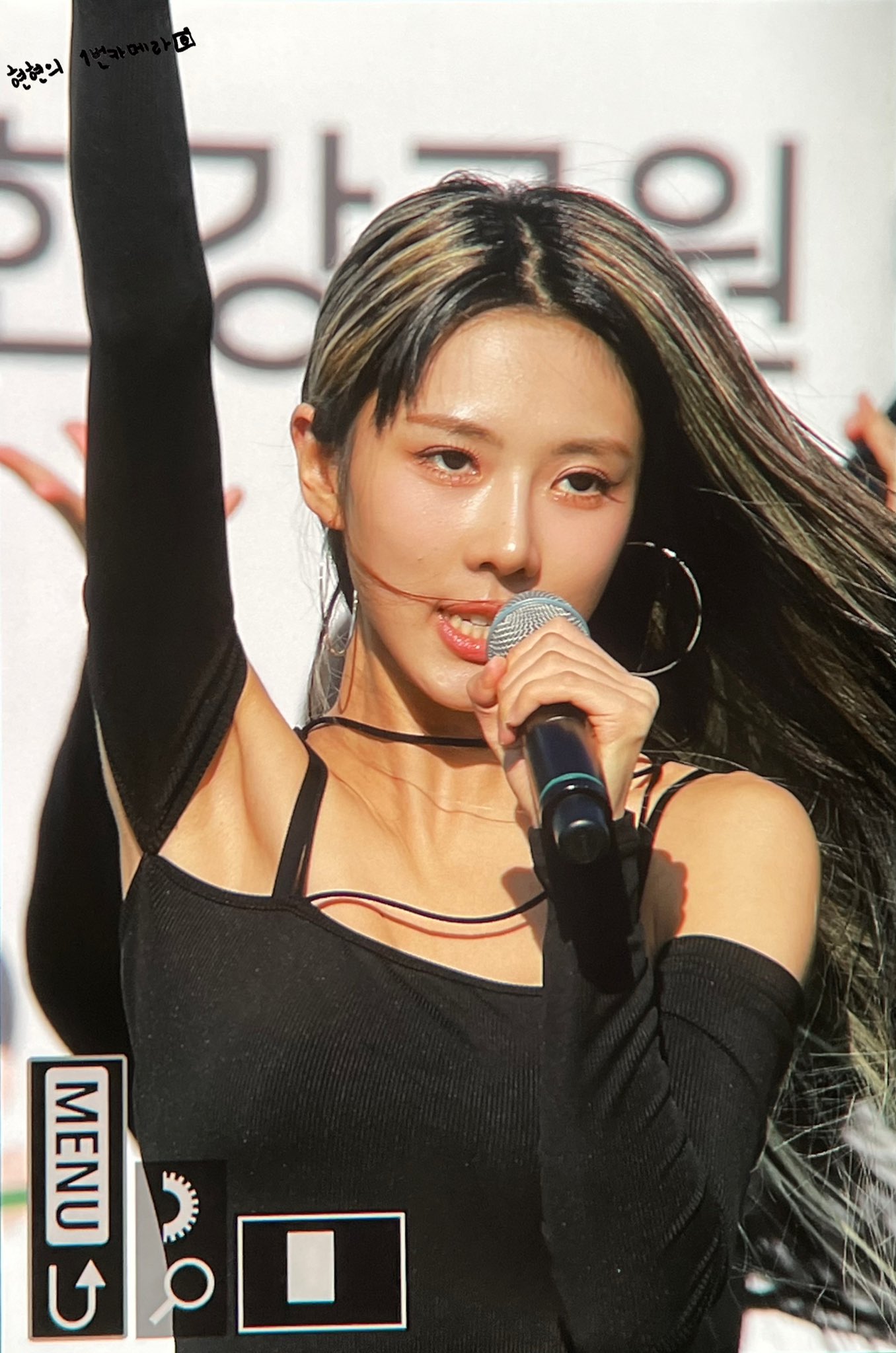 Silver Hyeonhae On Twitter 220925 그린리본마라톤 프리뷰 드림캐쳐 Dreamcatcher 유현