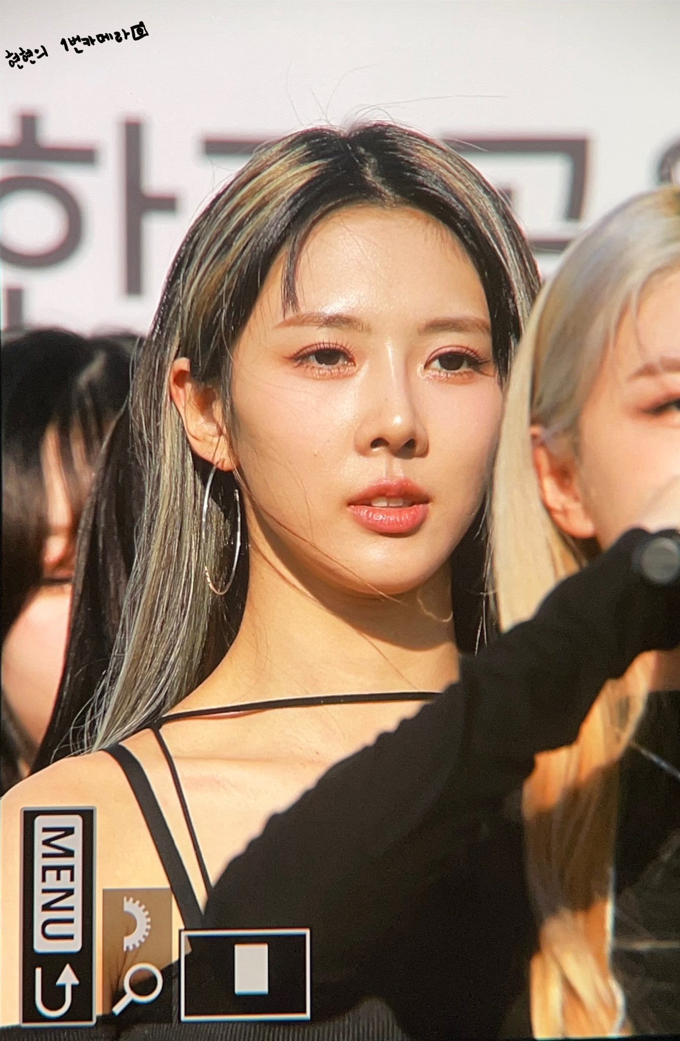 Silver Hyeonhae On Twitter 220925 그린리본마라톤 프리뷰 드림캐쳐 Dreamcatcher 유현