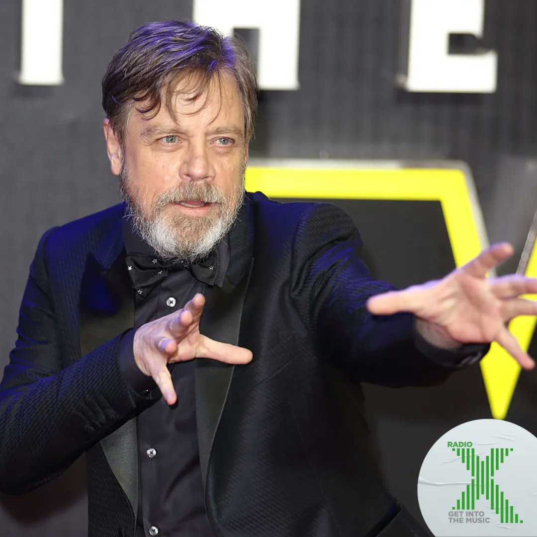 Mark Hamill Beard 2022