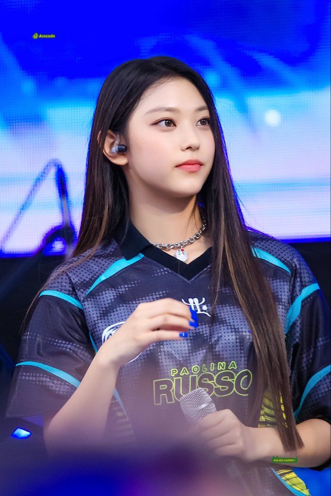 NewJeans Fansite on Twitter: "220924 Haerin - Yonsei University Festival, Akaraka #NewJeans #뉴진스 ...