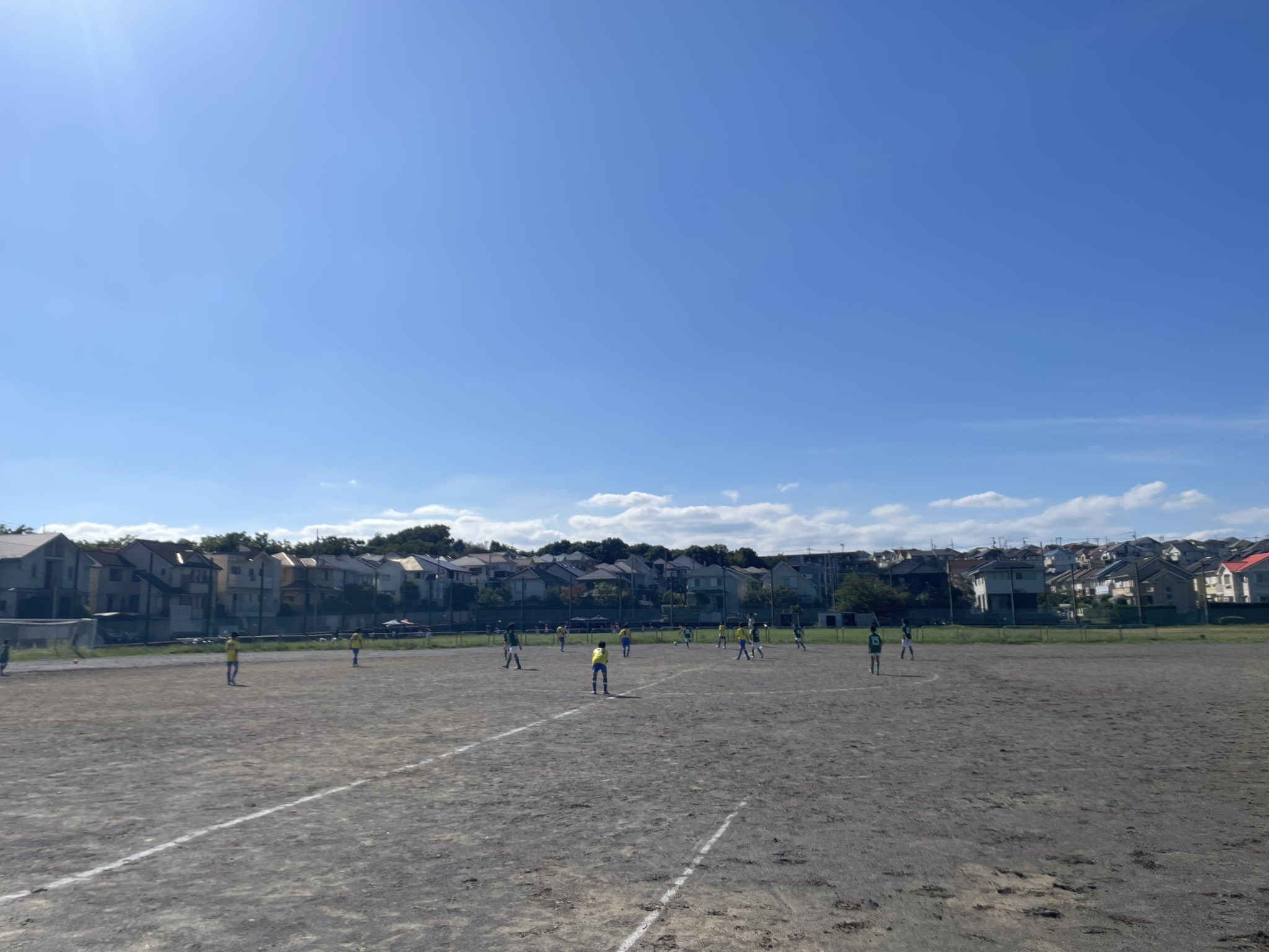 緑山サッカークラブ on Twitter: "U-12 TRM vs成瀬SC うまくいかない時間が多かったですが、次が良くなる為に全力を尽くしました。 意図は合っていても技術が足りなかった部分 ...