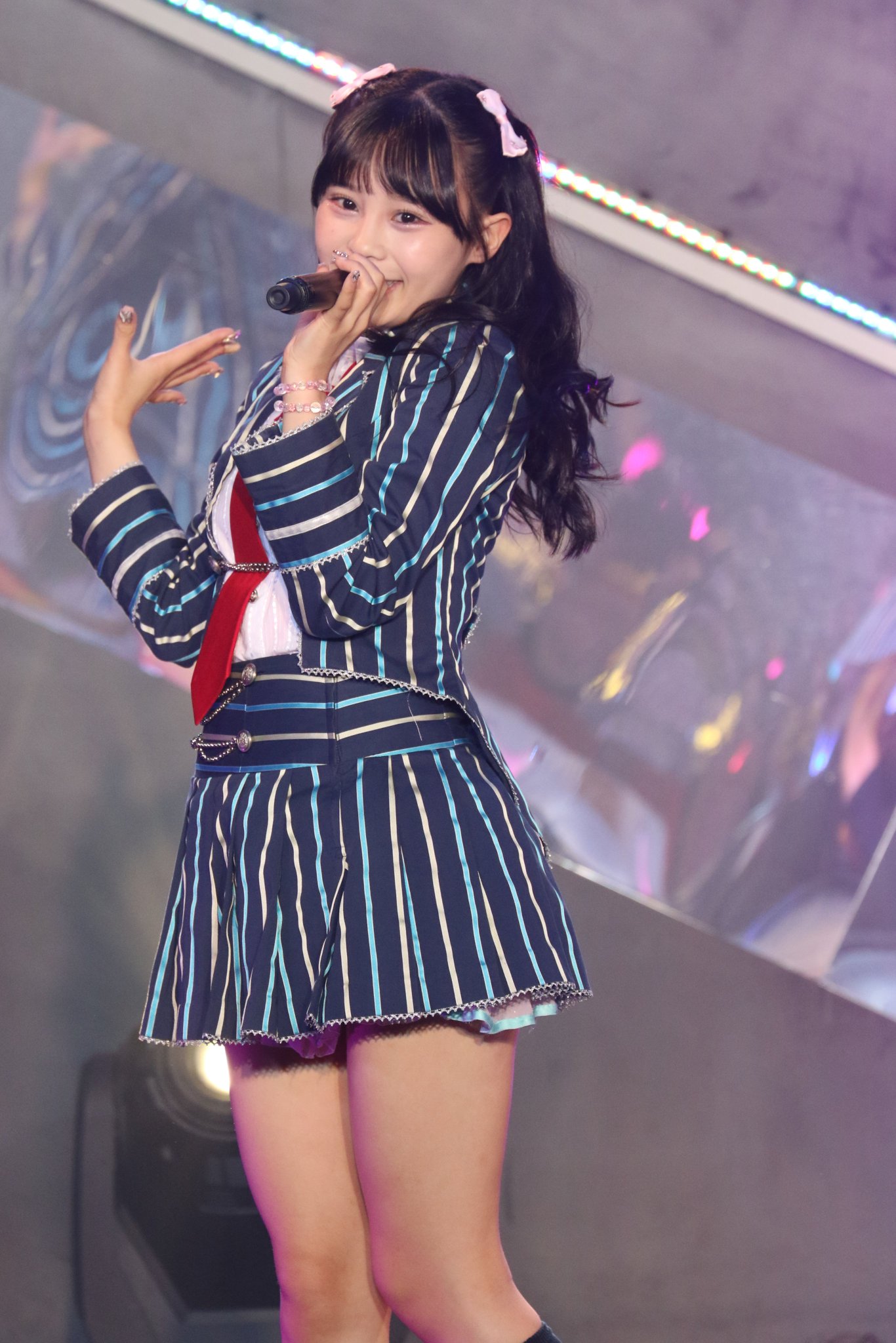 西スポHKT48取材班 on Twitter: "#村川緋杏（F）#HKT48 #パジャマドライブ公演 https://t.co/vwIuhHpSTD" / Twitter