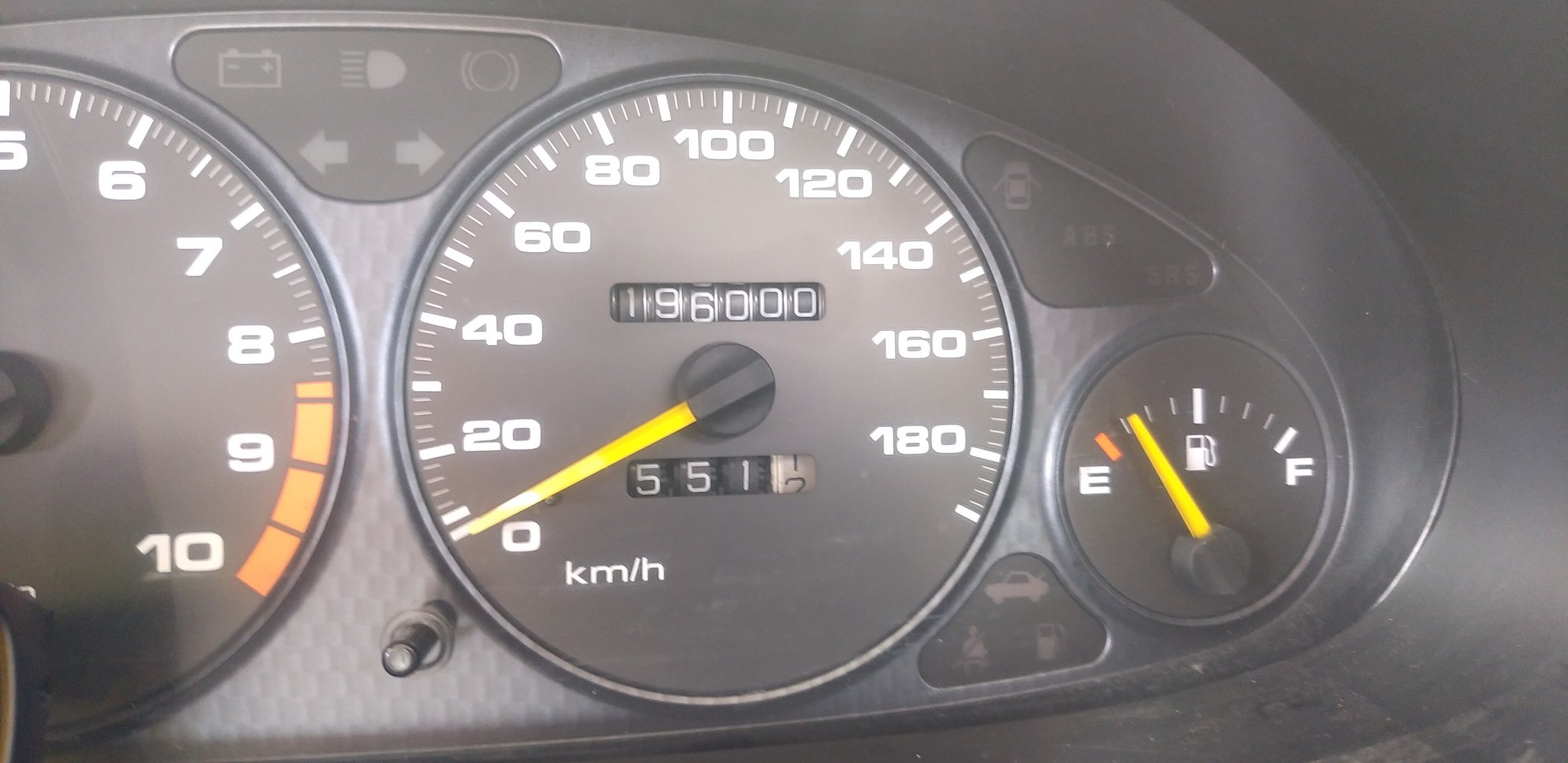 足軽⚰️ on Twitter: "無給油で600km行けると思うんだが🤔 https://t.co/jkqOTpfo3d" / Twitter