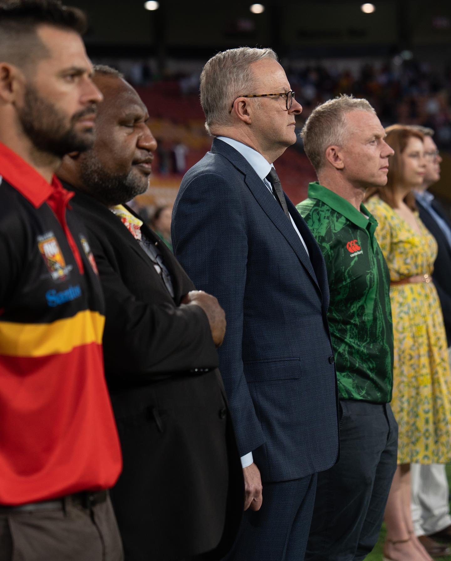 Anthony Albanese on Twitter: "Papua New Guinea and Australia share a vision for greater ...