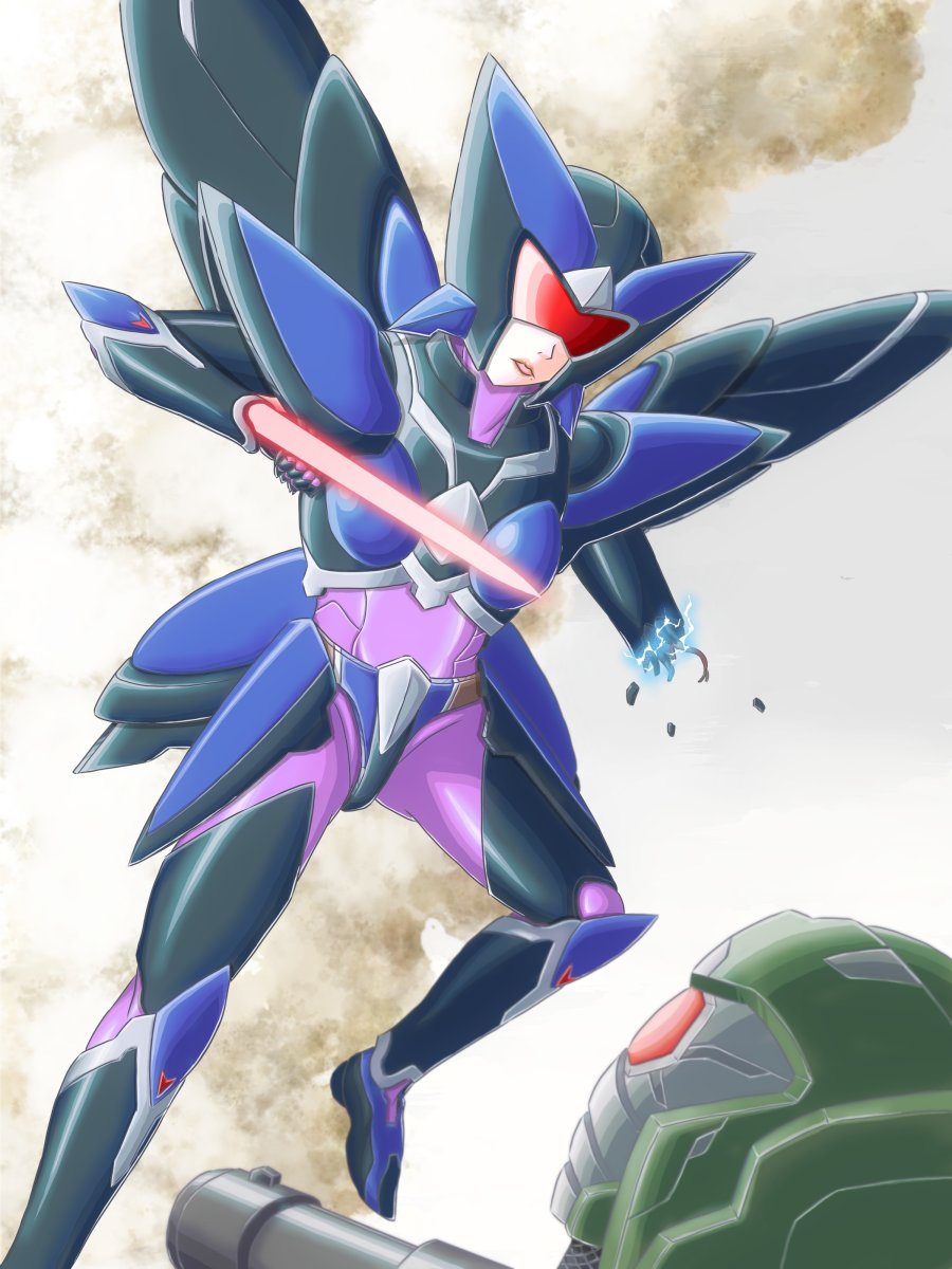 メカバレのTwitterイラスト検索結果。