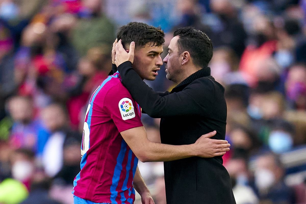 What separates Xavi from others, and why he is the perfect man for ...
