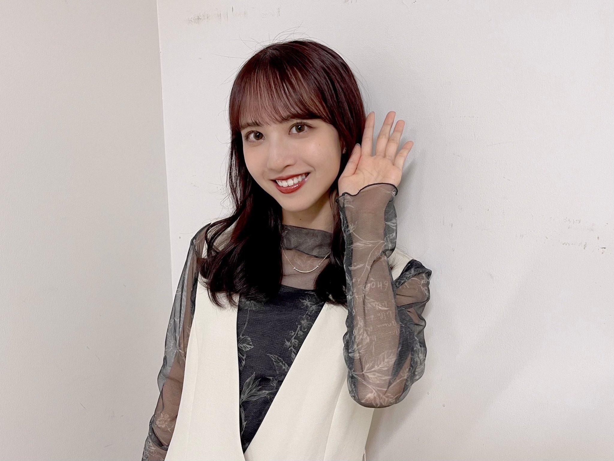 乃木坂46 on Twitter: "現在生放送中のNHKラジオ第1「らじらー！サンデー」に、この後、#佐藤楓 が生出演します！ お待たせしました！ NHKのスタジオに到着しました🚙 引き続き ...