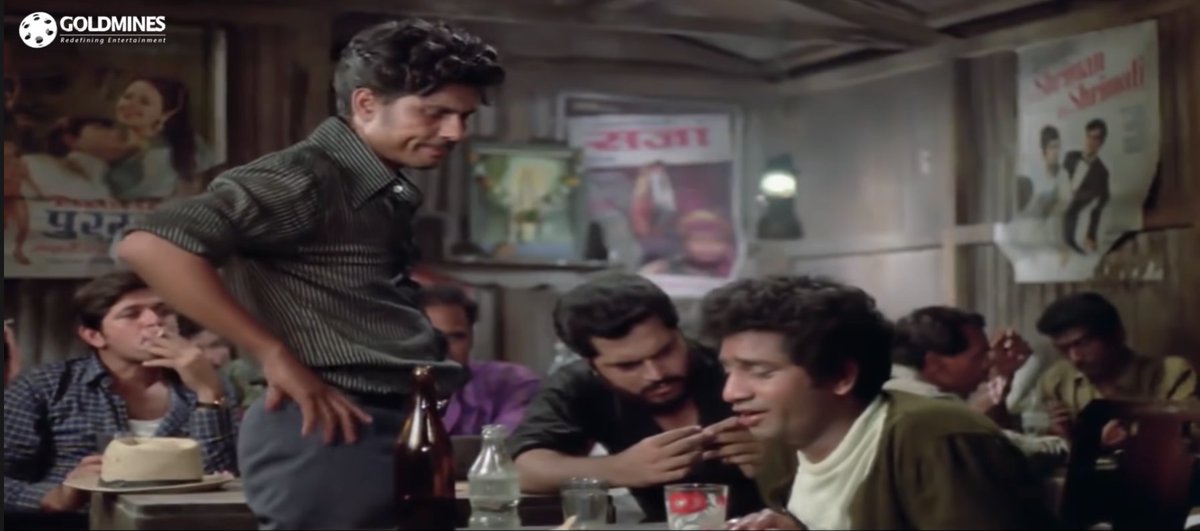 A thread on Hindi films where you’d spot the poster of another Hindi ...