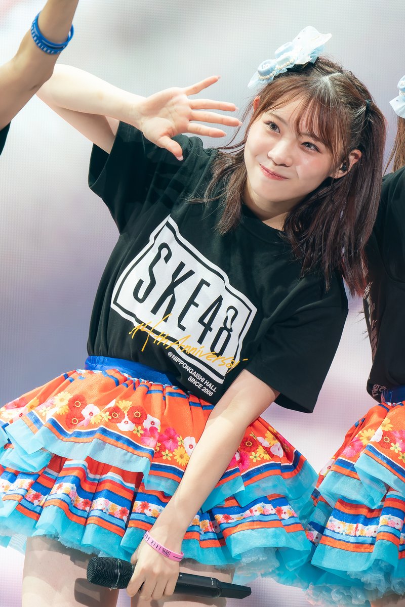 【カメコ席画像②】2022年9月25日(日) SKE48 14th Anniversary Festival 2022 Twitterまとめ - SKE48りかぴまとめ