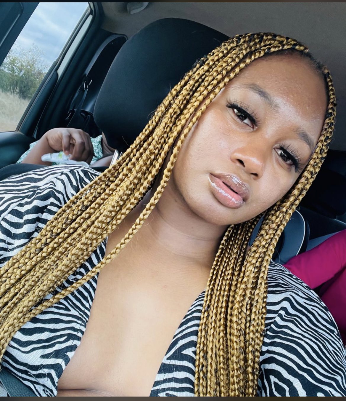 Happiness on Twitter: "Face >>>>. Lashes