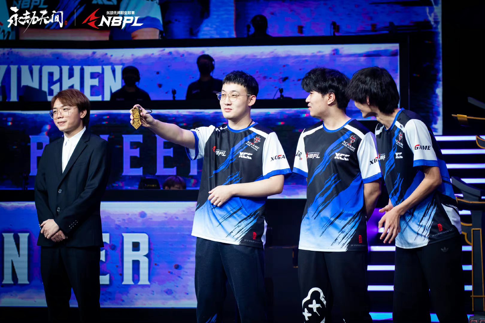 Naraka Esports on Twitter: "With 70 kills and an over 40-point lead, XCG dominated the Bi-Weekly ...