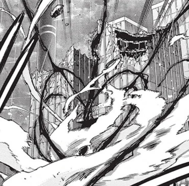 Athena-av art🧡💚 STORE OPEN!Preorders until oct 9 on Twitter: "RT @Dekacchann: Wow.. Horikoshi ...