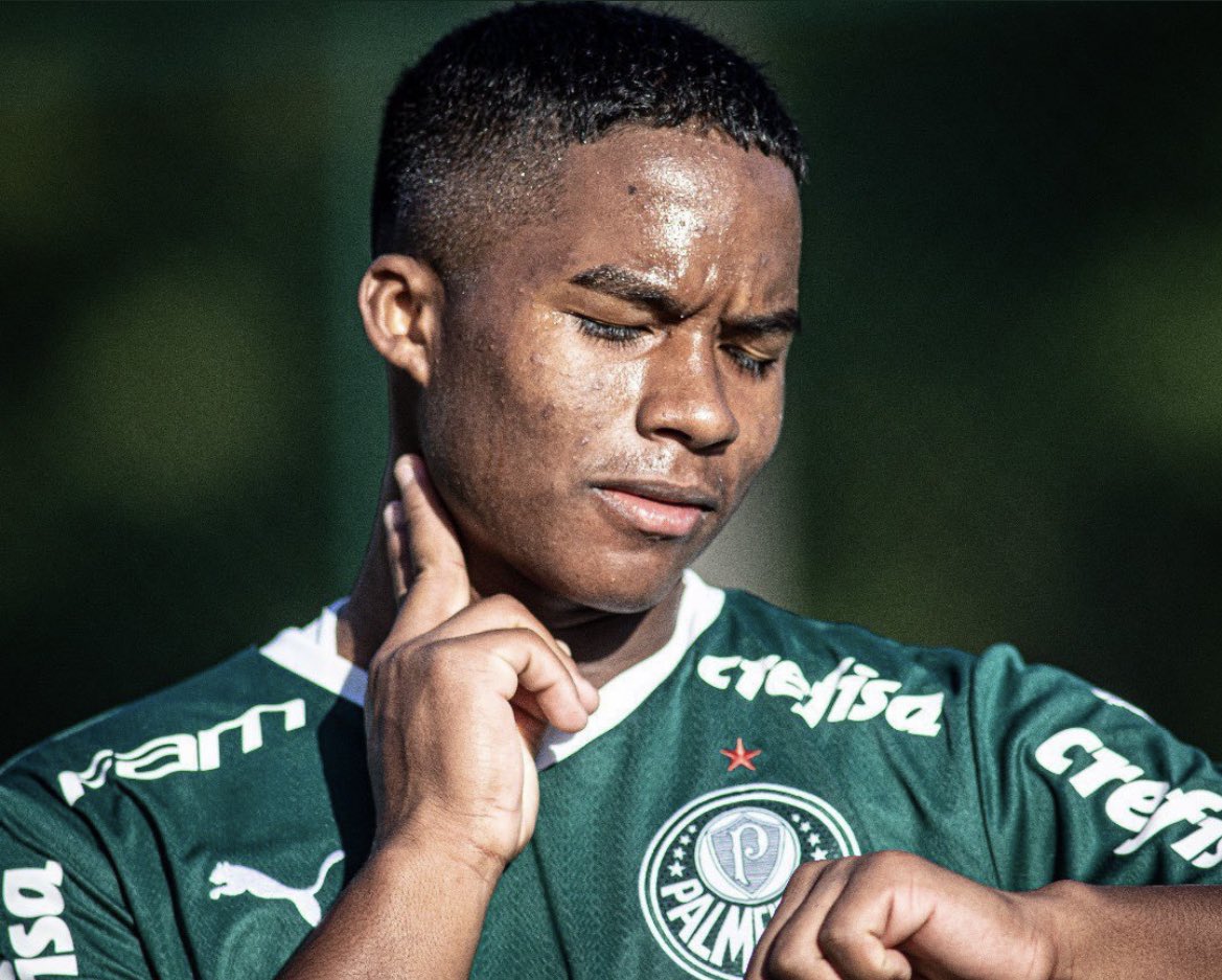 Man United interested in signing Brazilian teenage sensation Endrick ...