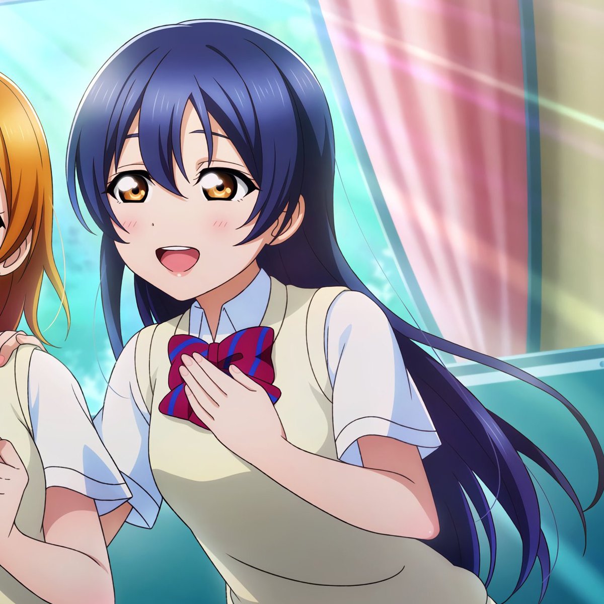 daily umi on Twitter: "new still 💙"