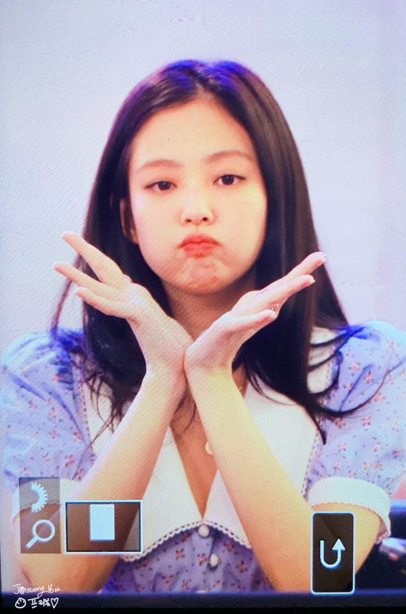 jennie pics on Twitter: "cr: BP_Jennie_0116" / Twitter