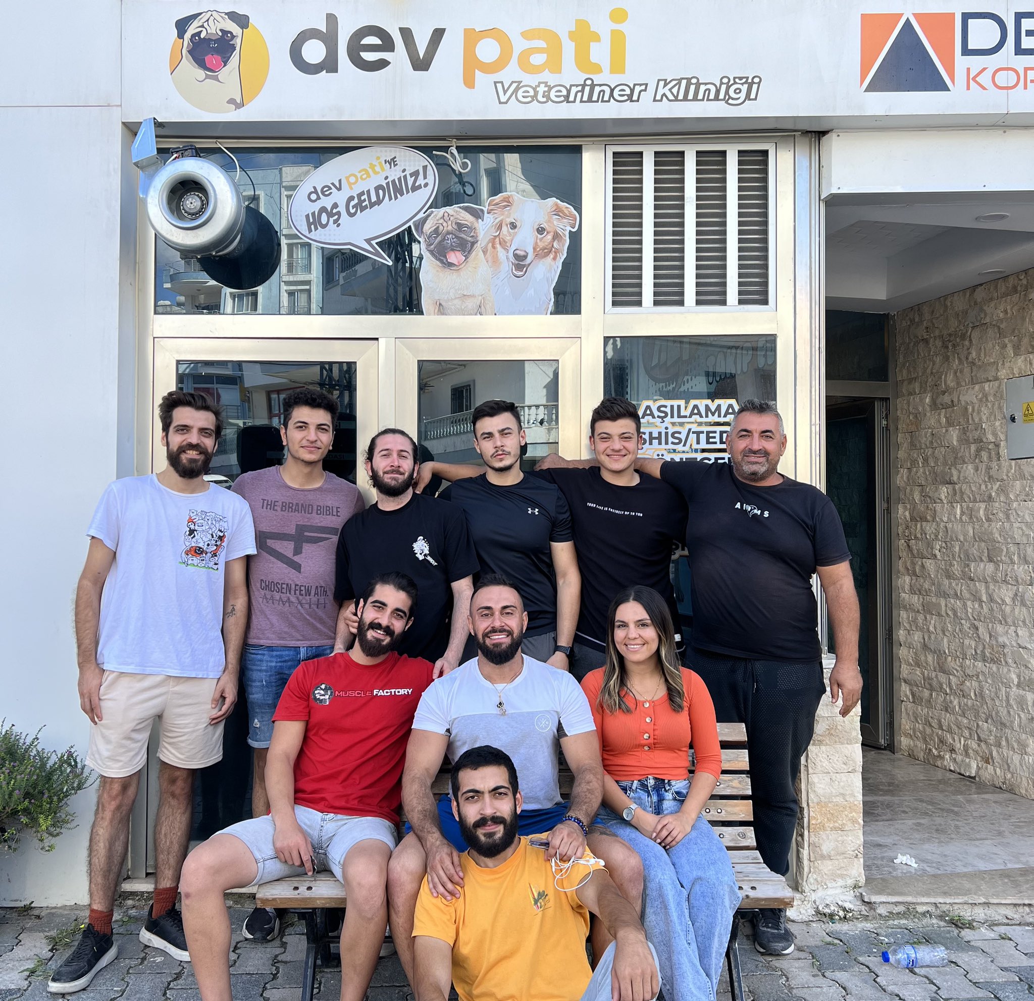 devran naz on Twitter: "Great team amazing people what a journey, i hope everybody makes it ️🙏🏾 ...