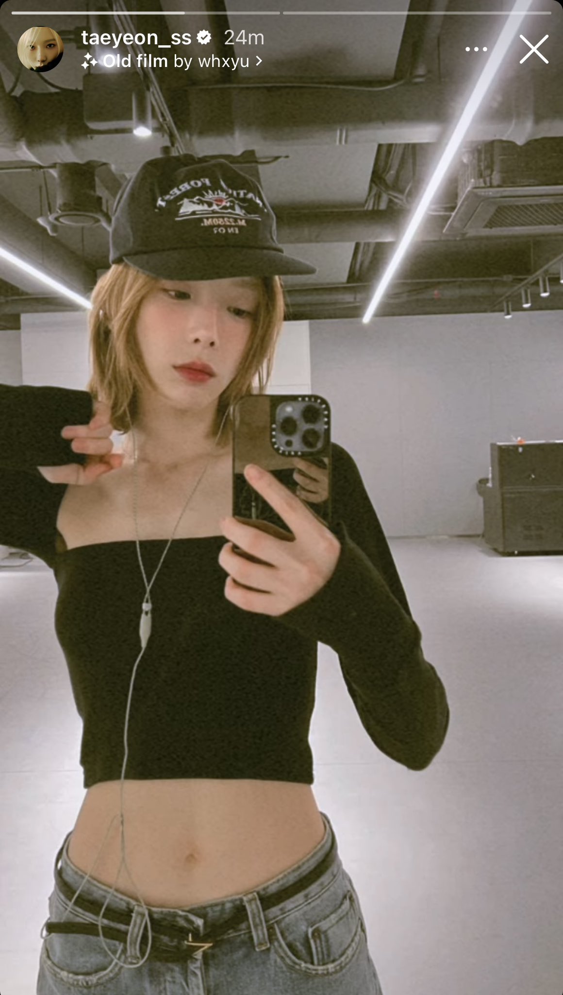 Taeyeon Waist