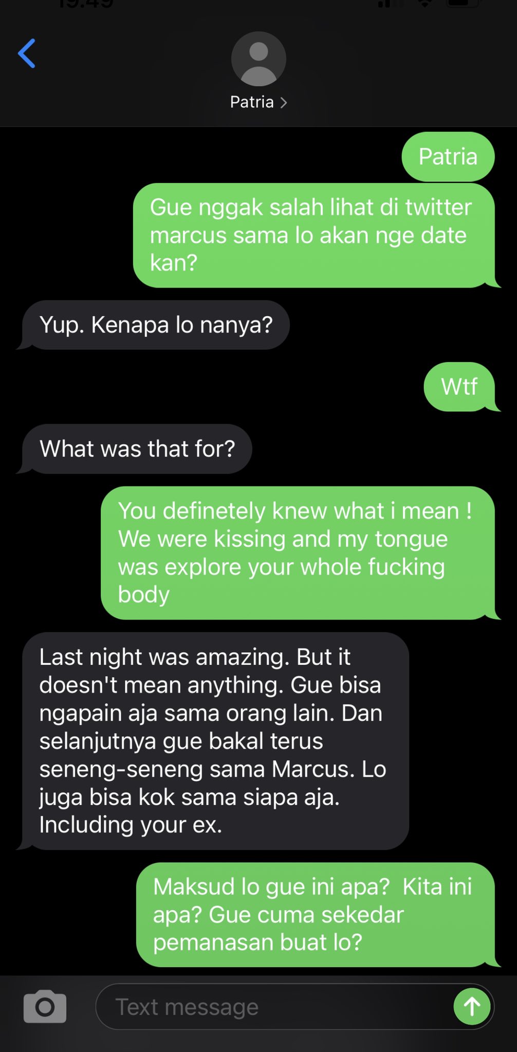 𝗗𝗶𝗺𝗶 on Twitter: "77. 𝐅𝐥𝐚𝐬𝐡𝐛𝐚𝐜𝐤. It just a fling. Tw // Harsh Words. https://t.co/MmOmfppO3m ...