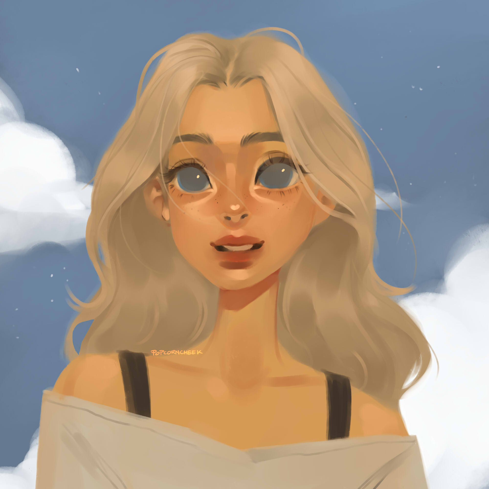 yela ☁️ | COMMS OPEN! on Twitter: "breeze https://t.co/Z1JULaRkge" / Twitter