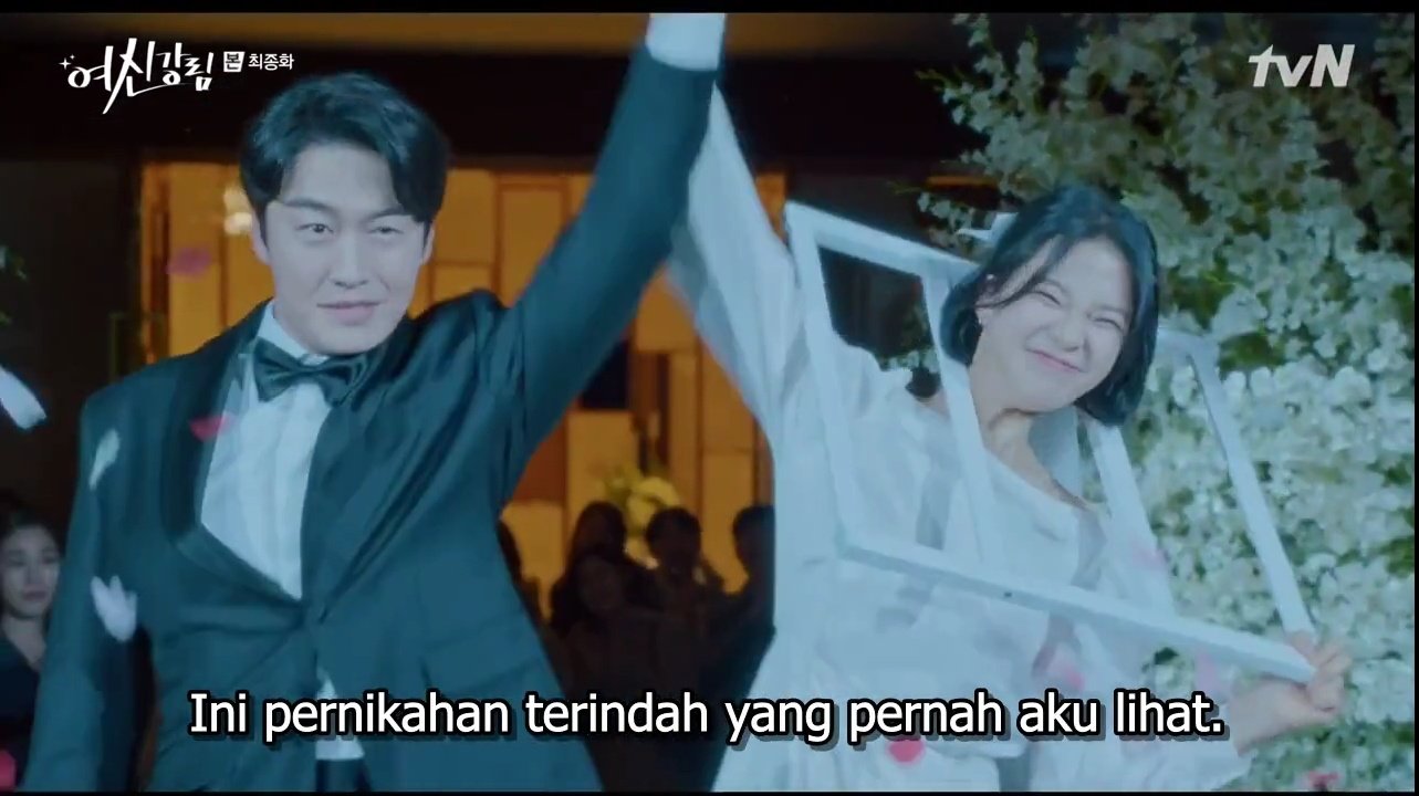 K-Drama Menfess on Twitter: "•kdm• gabisa ber word word, yg ngomong pernikahan terindah siapa ...