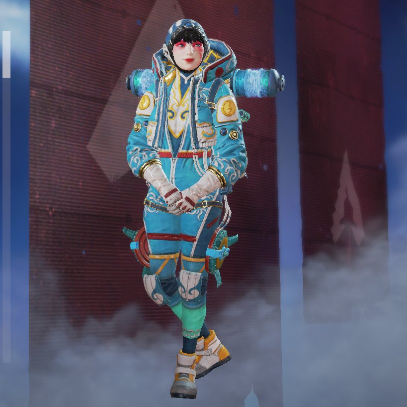 Wattson Skins Wattson Gets Electrifying! New Apex Legends Figurine