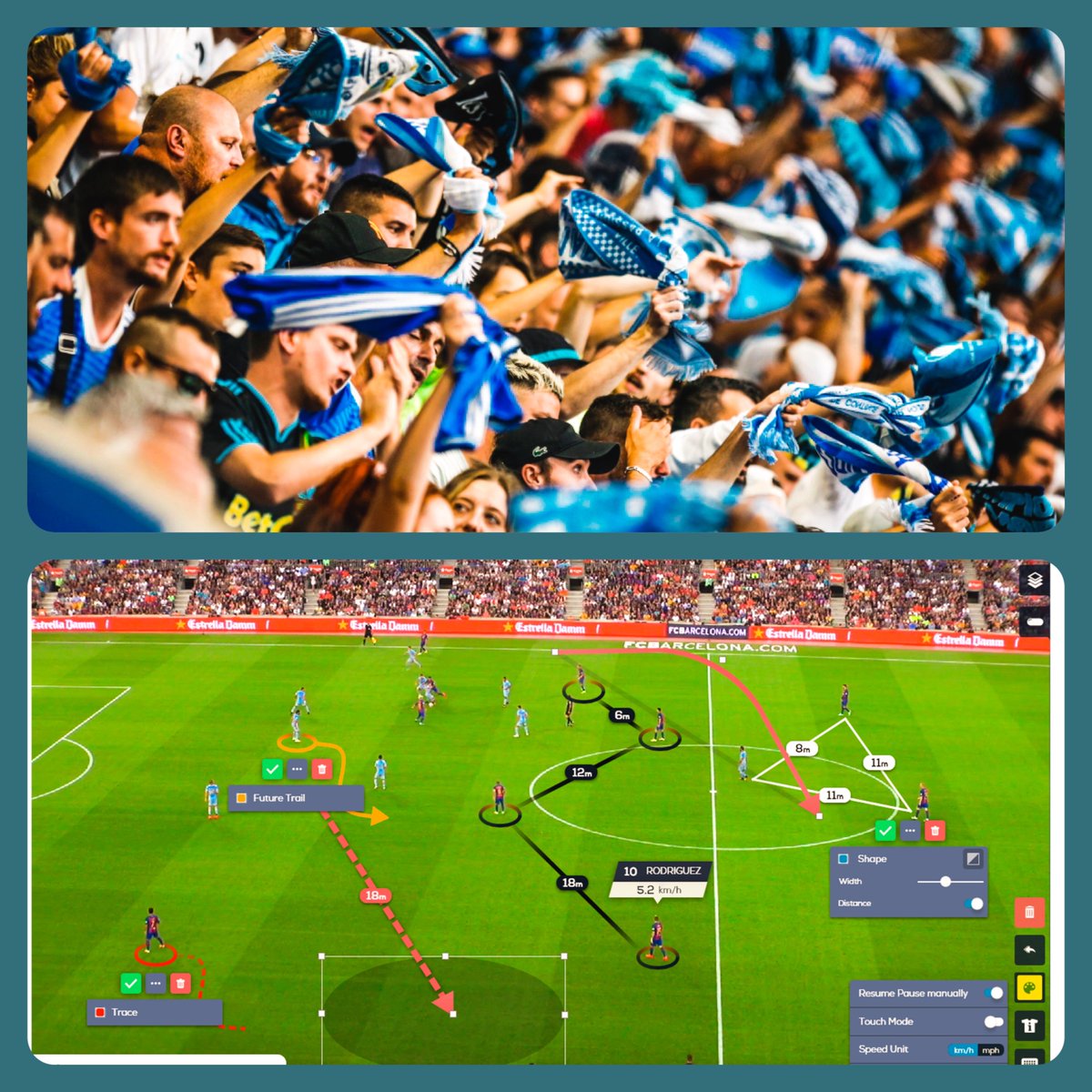 I think football is the sport with the most motley opinions about how ...