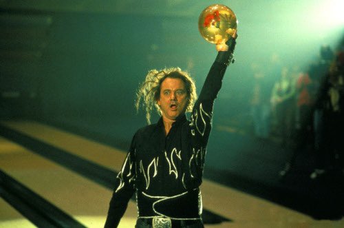 Kingpin Bowling Bill Murray