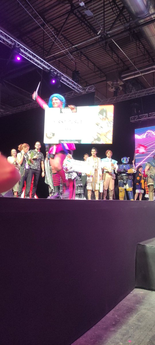 EsCosplay on Twitter: "#ICL2022 @CosLeague @CosLeague PRIMER SOLO SUIZA"