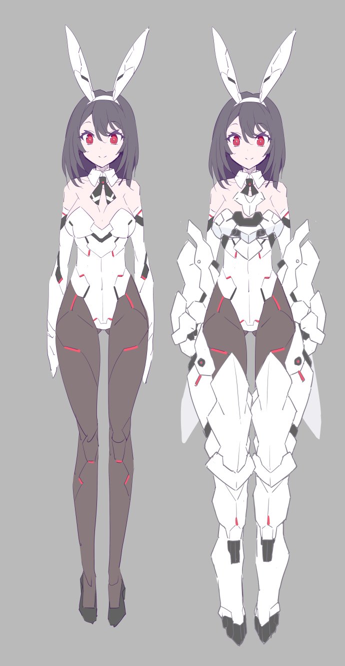 sin.〔Skeb募集中〕 on Twitter: "Skeb依頼のキャラデザインぼちぼちやってた https://t.co/gXQvfZQezZ" / Twitter