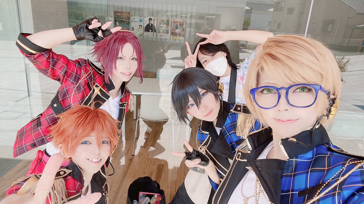 ねしこ@a!22 (@mochi_neshiko) さんのコスプレ作品まとめ (142 件) - Twoucan