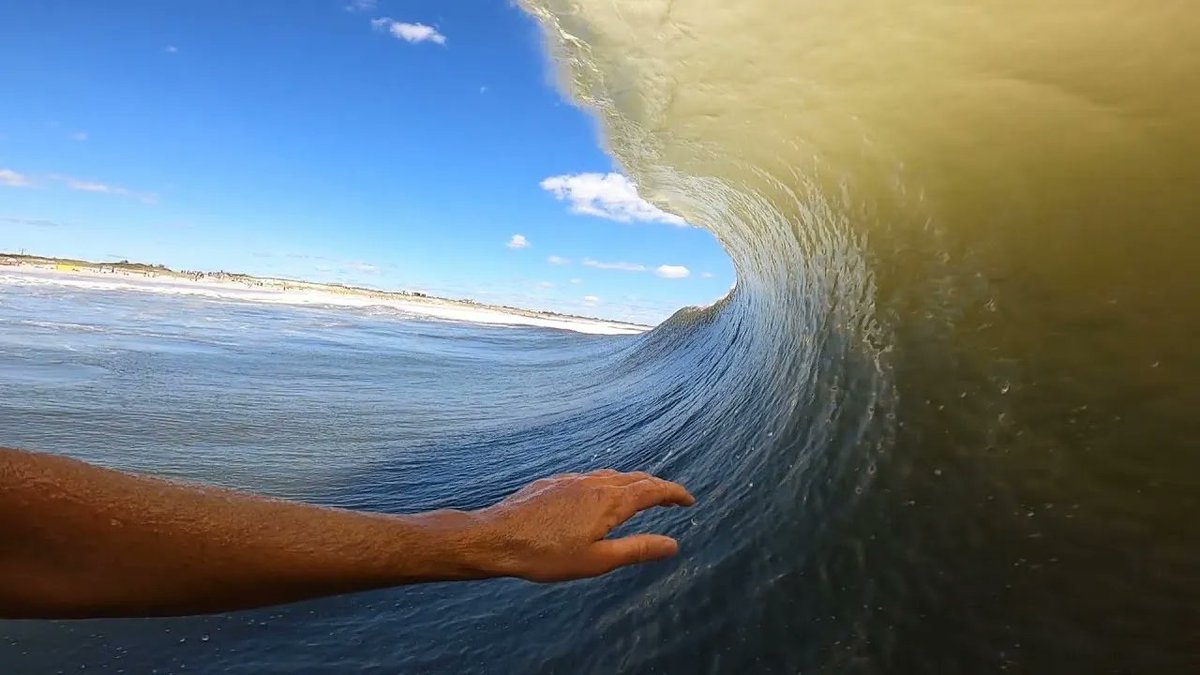 World Surf Movies on Twitter: "POV RAW CLIPS EAST COAST HURRICANE SWELL SERVES UP SOME BEATDOWNS ...