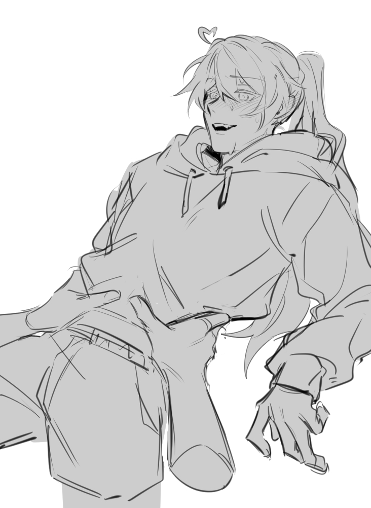 「kiana small waist🤯🤯 」NaCl เกือの漫画