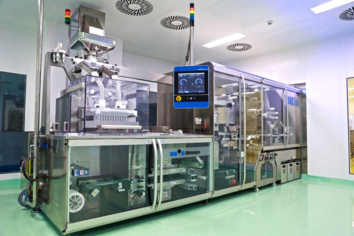 باستثمارات مليار جنيه بدء تشغيل مصنع جمجوم فارما السعودية في مصر تمهيدا ...