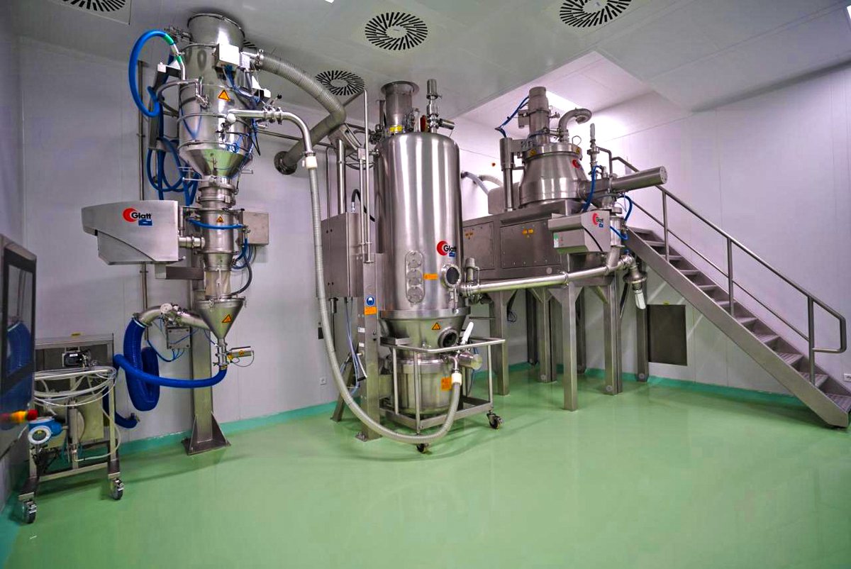 باستثمارات مليار جنيه بدء تشغيل مصنع جمجوم فارما السعودية في مصر تمهيدا ...