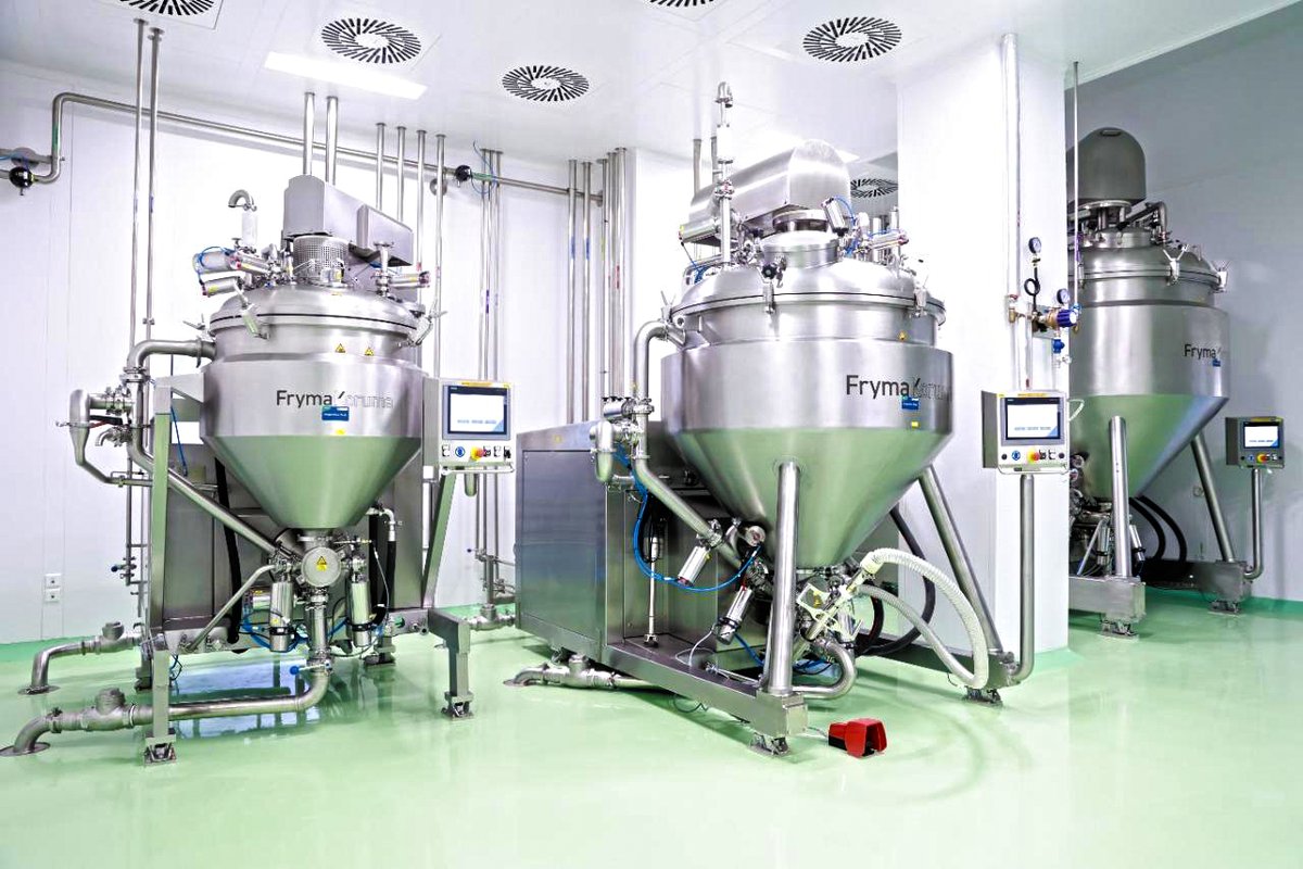 باستثمارات مليار جنيه بدء تشغيل مصنع جمجوم فارما السعودية في مصر تمهيدا ...