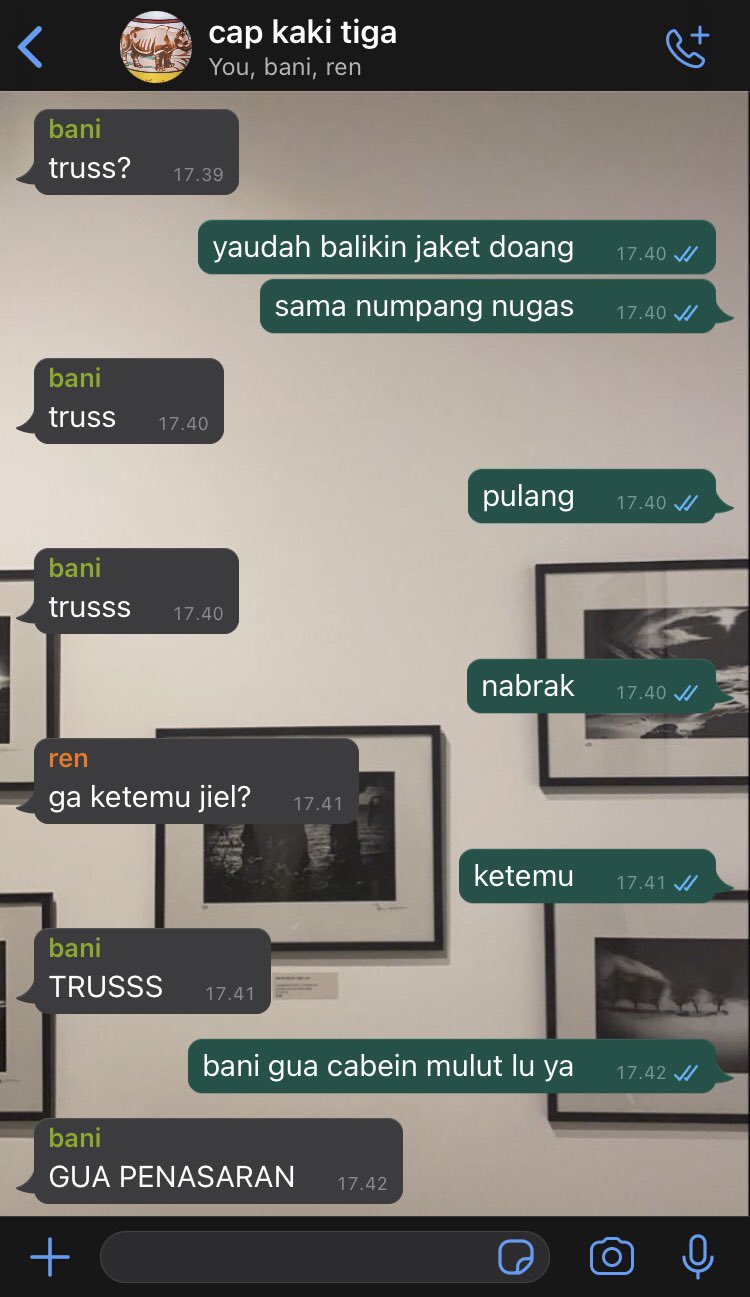 mai on Twitter: "04. cemburu https://t.co/acMceP2t9V" / Twitter