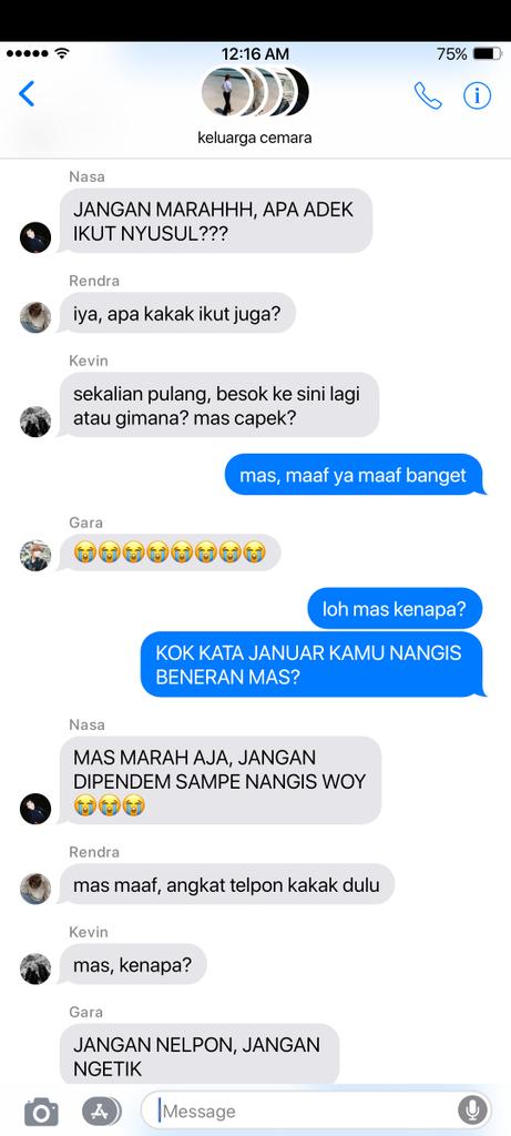 yaya on Twitter: "emang dah bocah @abaskarasquad https://t.co/VP9iX1VHW0" / Twitter