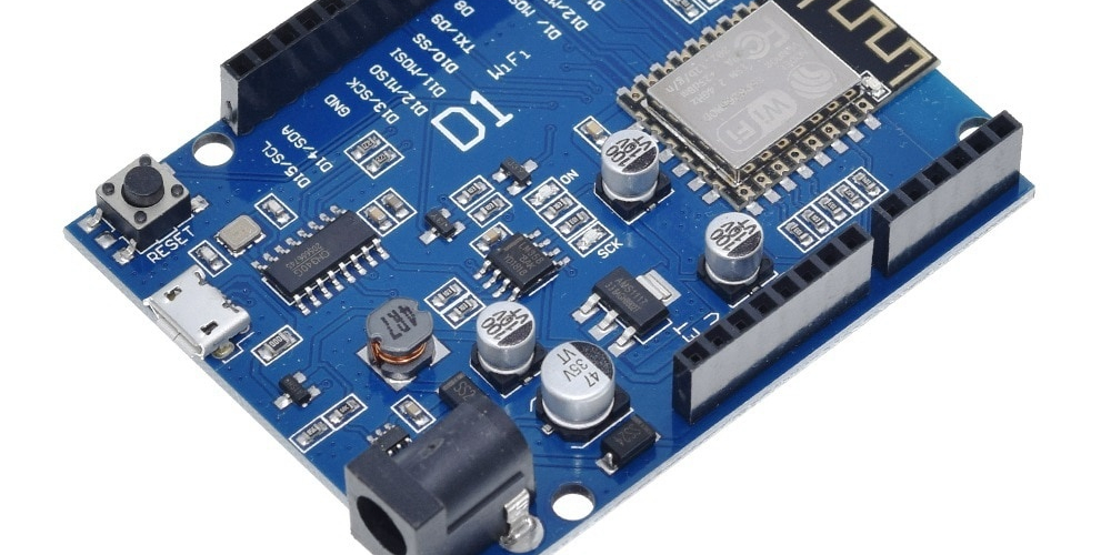 Arduino Solutions Kenya On Twitter Esp 12f Wemos D1 Wifi Uno Based Esp8266 Shield For Arduino