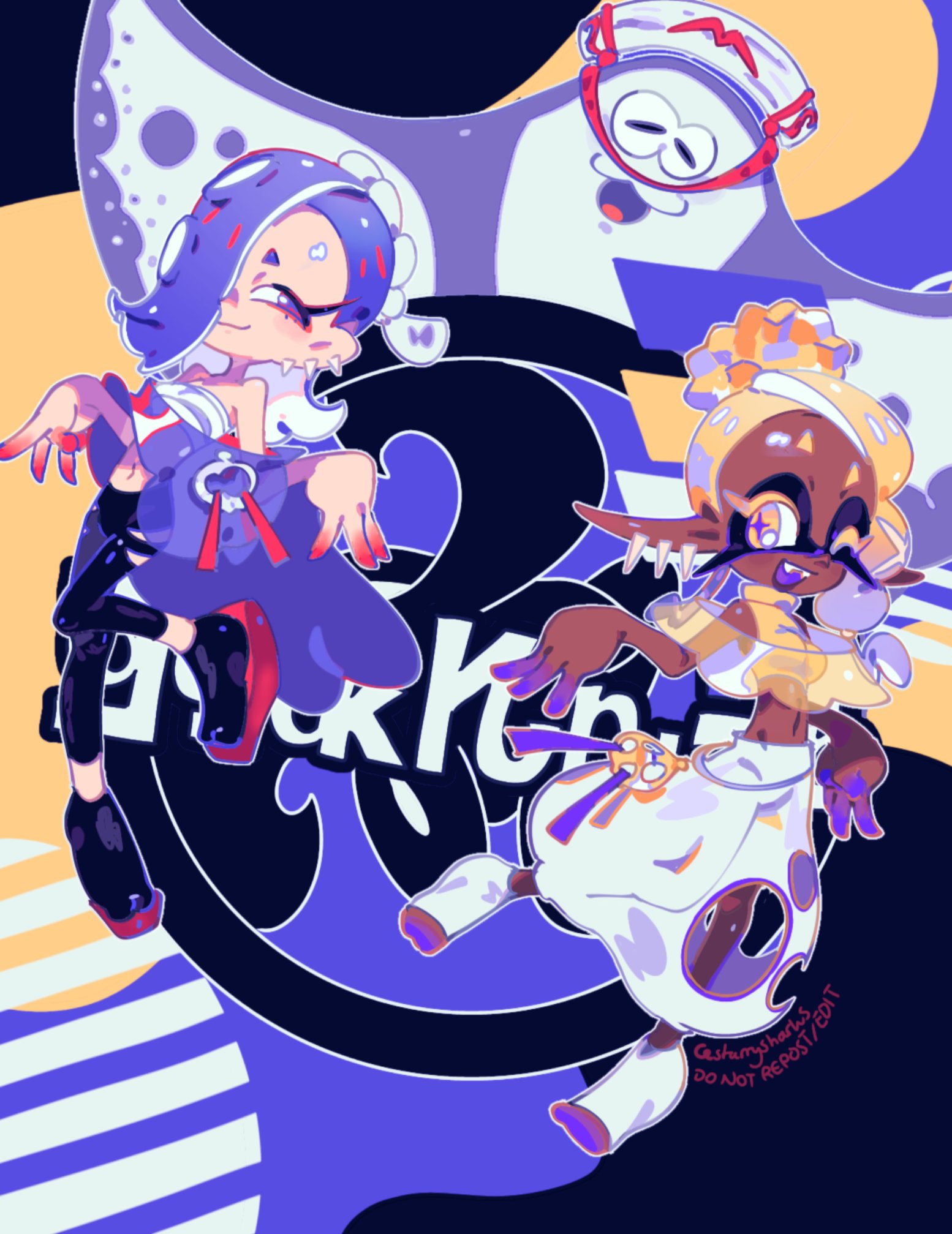 ⭐️ 🎄 zeno 🎄 ⭐️ on Twitter: "[#Splatoon3] you lip-sync, we drip ink! 🎵 https://t.co/X8wn3sjGTV ...