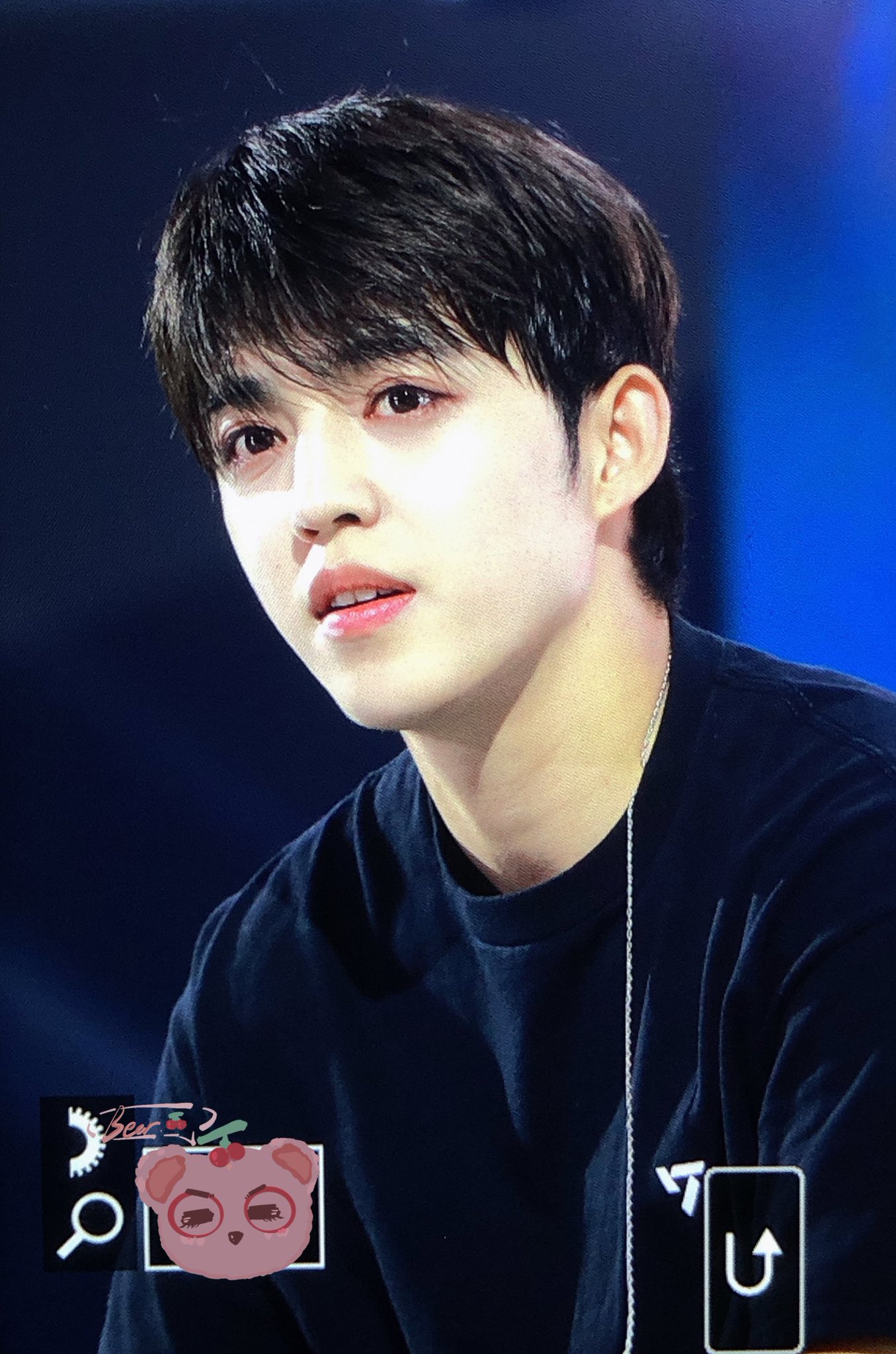 Bear Cherry🍒 on Twitter: "220925 Be The Sun in Jakarta #에스쿱스 #SCOUPS #승철 #최승철 #세븐틴 #SEVENTEEN ...