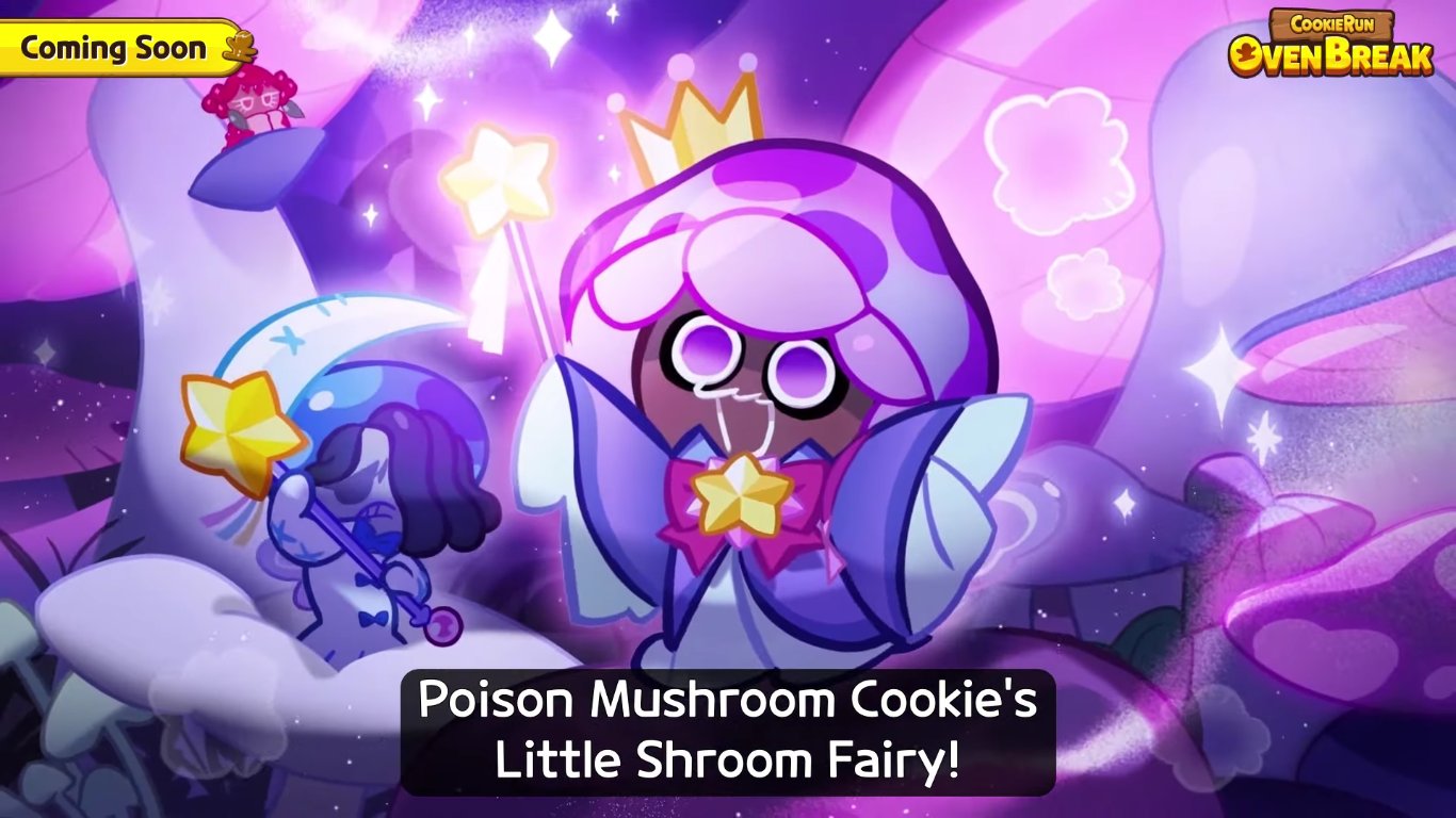Cookie Run Info 🏝️ On Twitter 🎩 New Costumes — Cookiemals Forest Welcome Party Epic