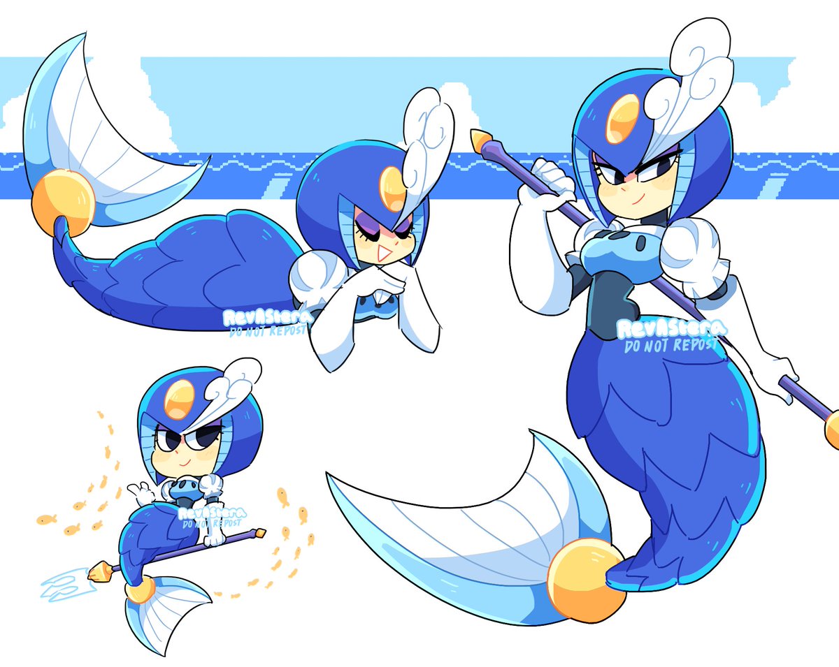 Rev (@RevAstera) さんのイラスト・マンガ作品まとめ (79 件) - Twoucan