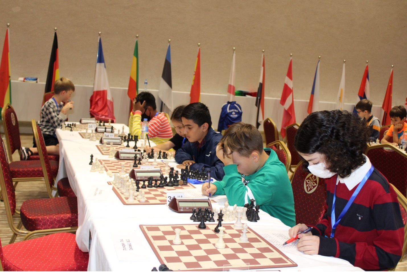 International Chess Federation on Twitter: International Chess Federation on Twitter: