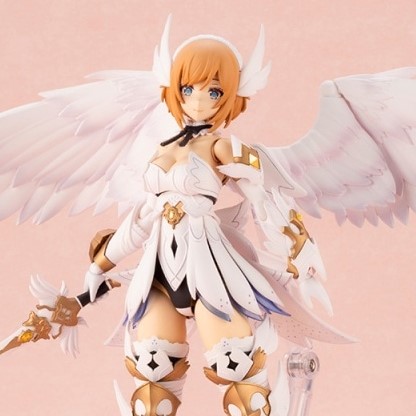 HOBBY Watch on Twitter: "「アルカナディア」シリーズよりプラモデル「ルミティア」再々生産分が本日発売！ https://hobby.watch.impress.co ...
