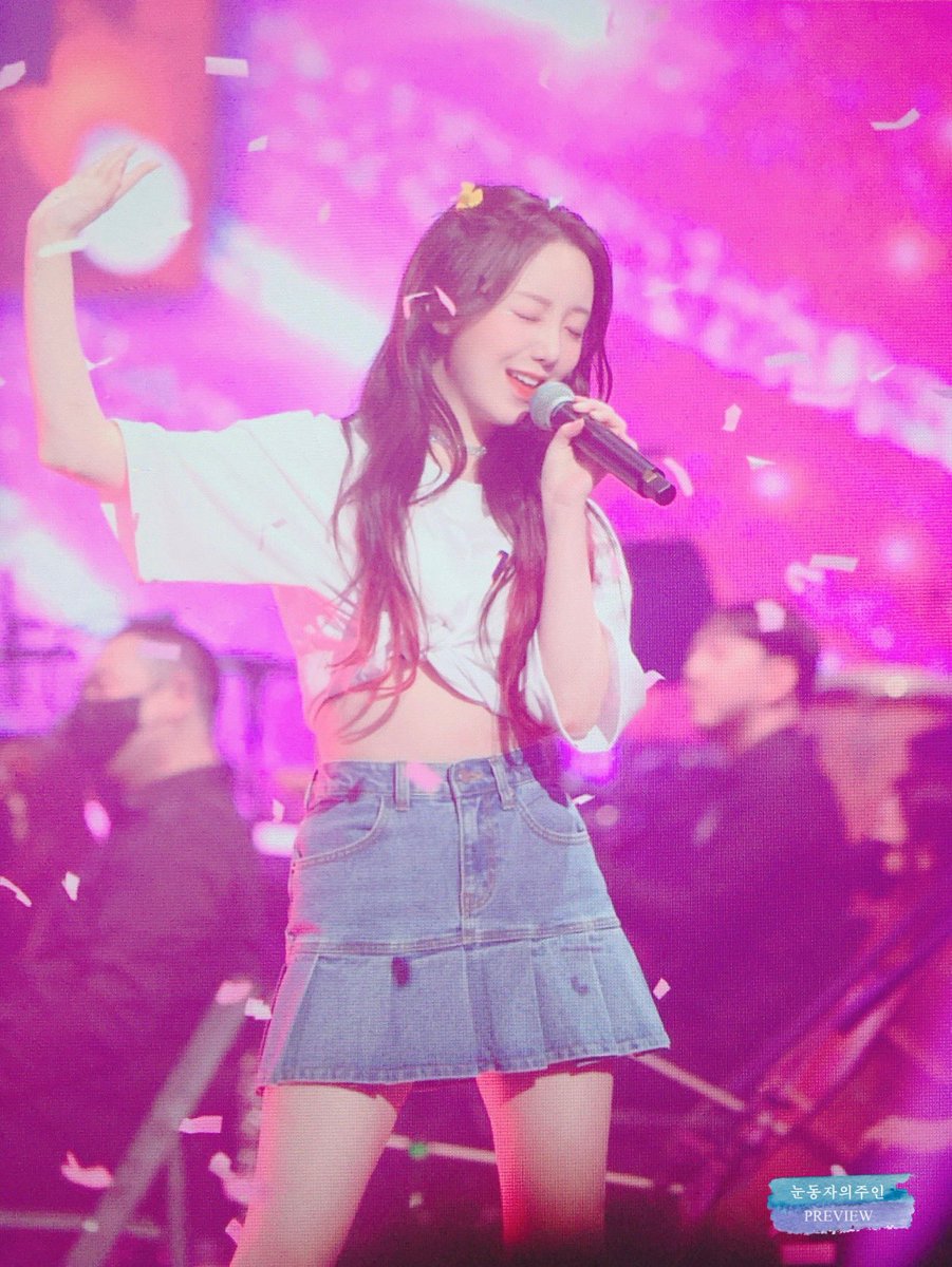 눈동자의주인 on Twitter: "220925 프리뷰 #2 #Lovelyz #Kei #러블리즈 #케이"